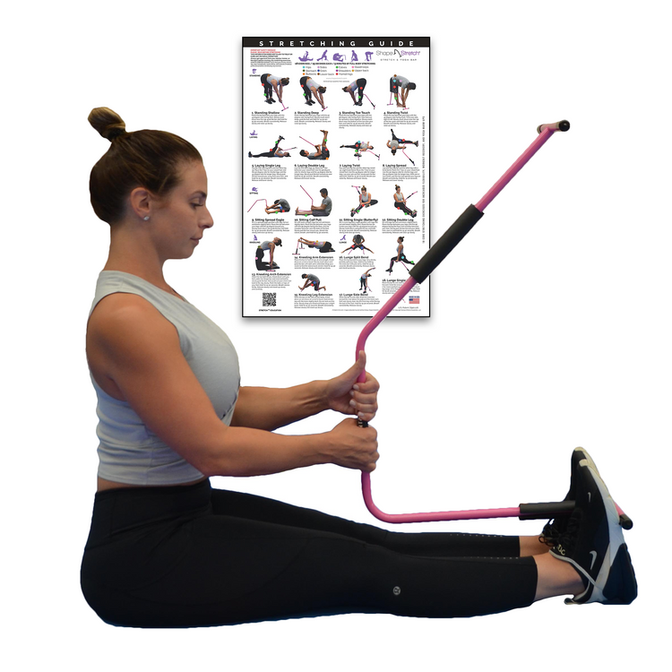 SHAPE STRETCH Stretch Bar – SHAPESTRETCH
